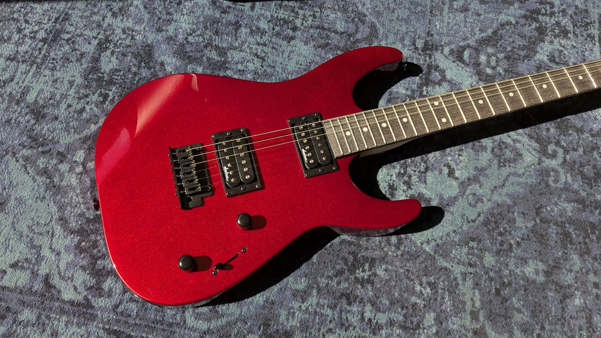 Jackson JS Series Dinky JS11 review | Guitar World