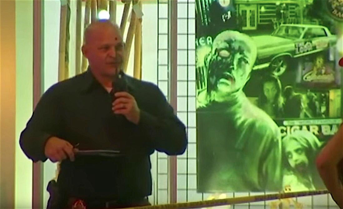 1 dead after shooting at Florida zombie festival | The Week