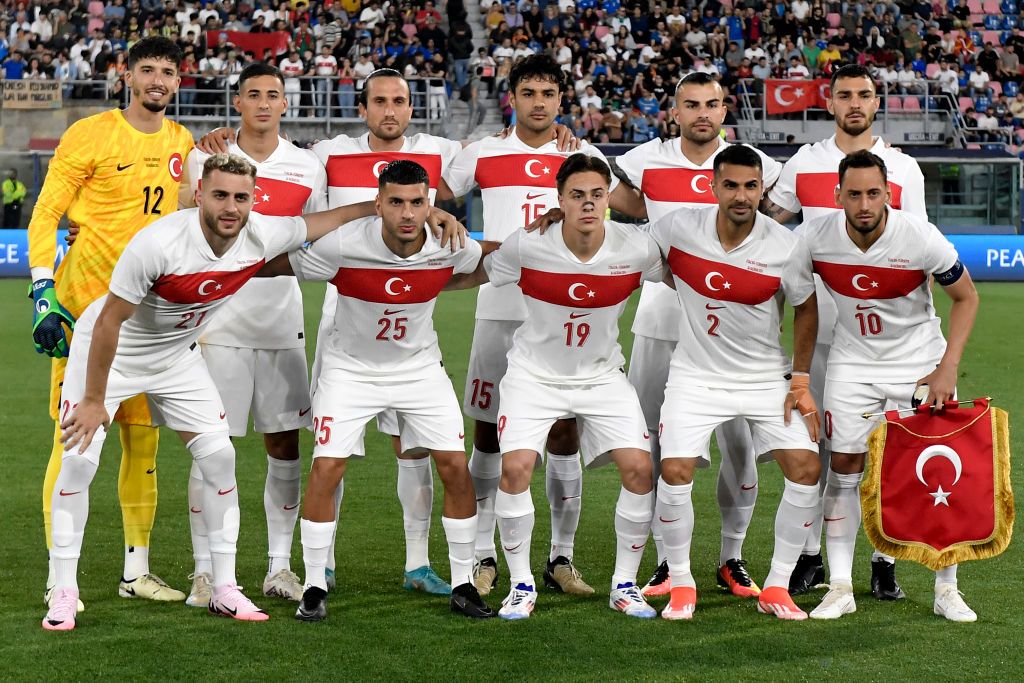 Turkey Euro 2024 squad: Vincenzo Montella's full team | FourFourTwo