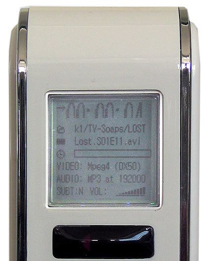 Front And Back - Hard Disk Drive Video Players Hit The Mainstream | Tom ...