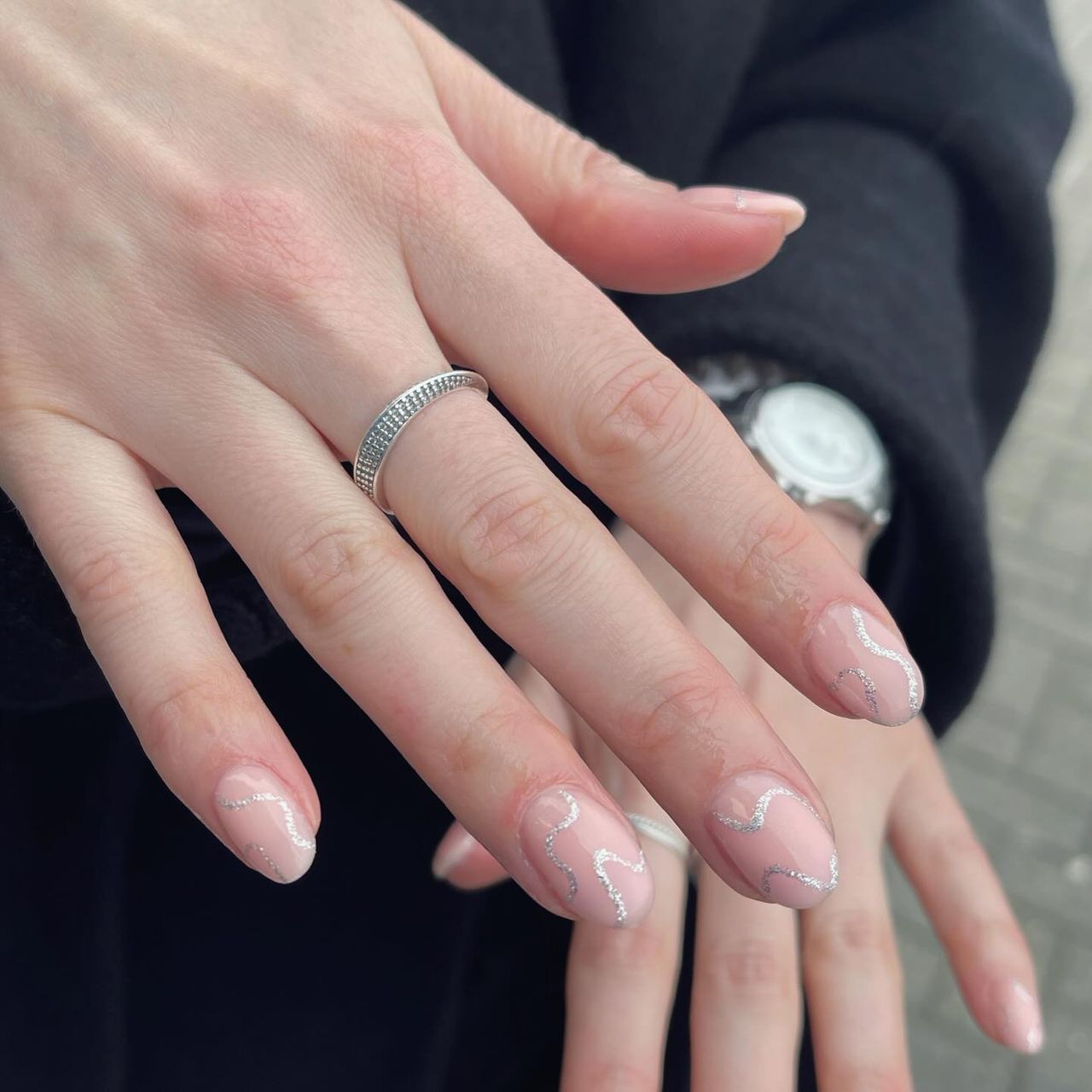 99 Nail Art Ideas We've Saved for Our Next Trip to the Salon | Who What ...