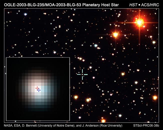 Hidden Star of Known Planet Found | Space