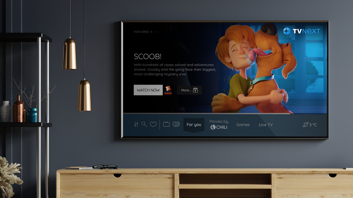 Vewd Adds ATSC 3.0 Option | TV Tech