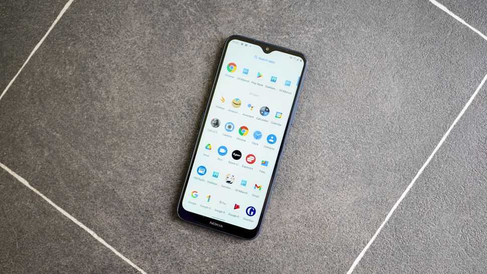 Nokia G50 review | TechRadar