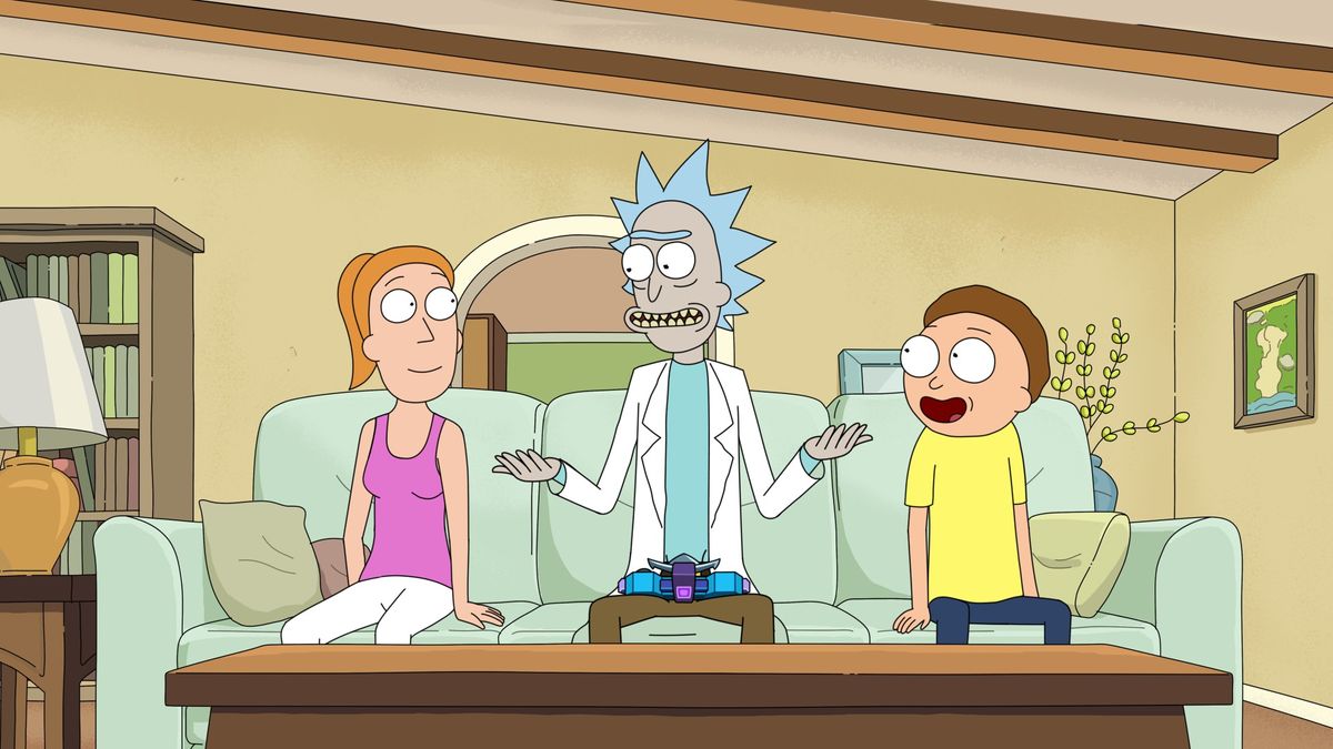 Rick and Morty season 6 return date: when is episode 7 airing on Adult ...