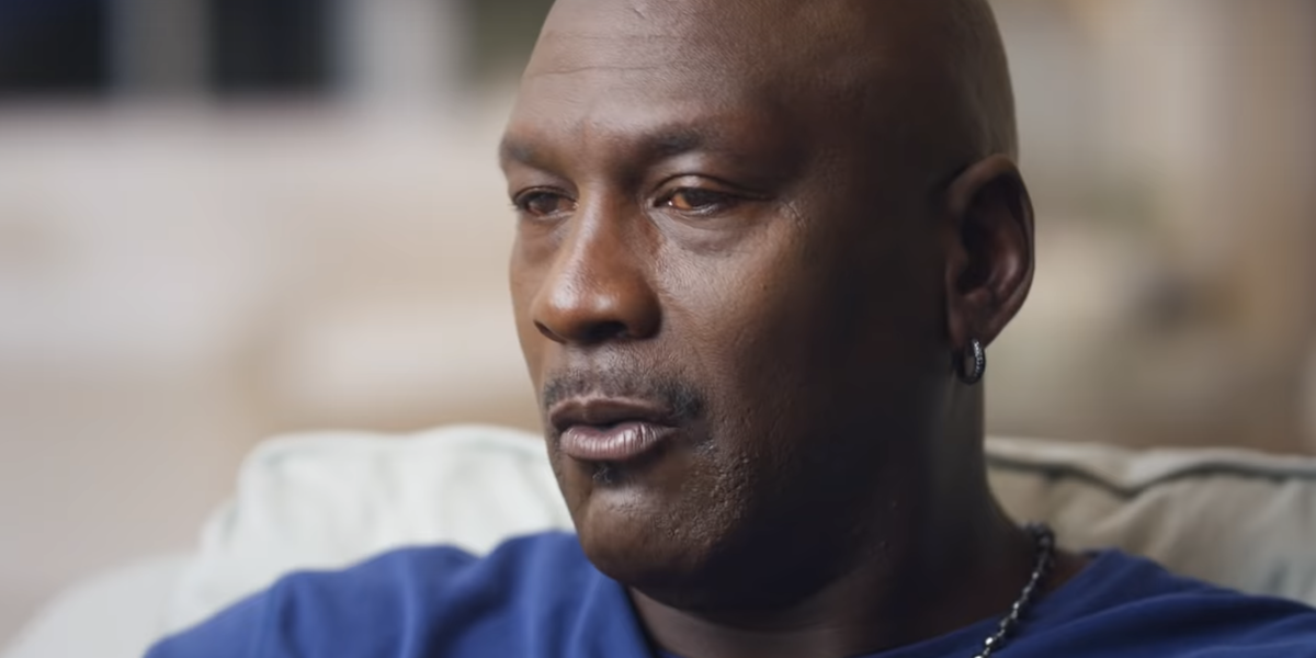 A Pair Of Michael Jordan's Boxers Is Being Sold Off, And The Underwear ...