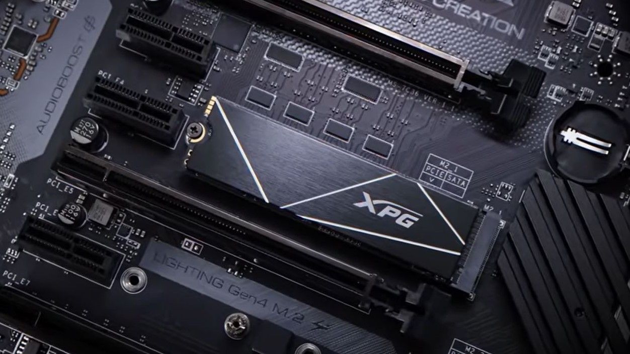 Lightning deal: One of XPG's best gaming SSDs just fell to a new all ...
