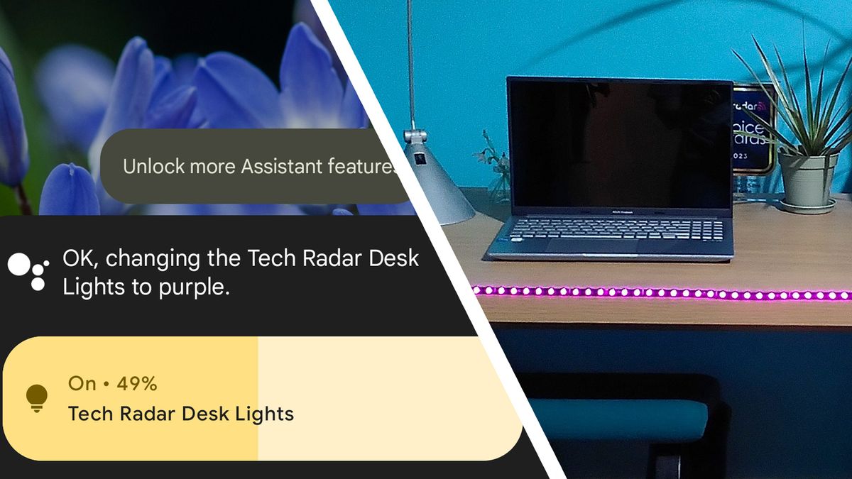 Twinkly Line review: fun and affordable smart lights to jazz up small ...