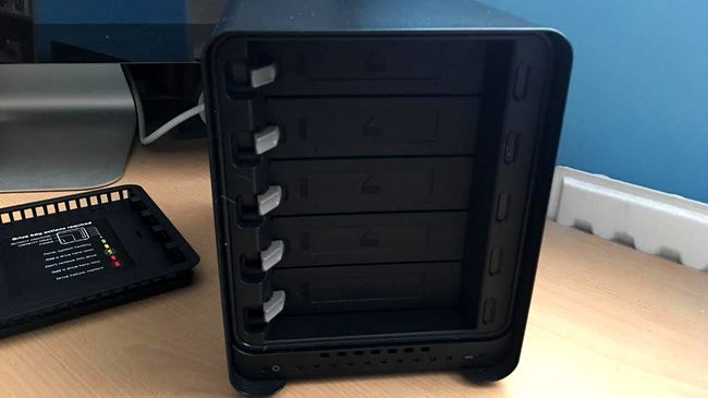 Drobo 5N review | TechRadar