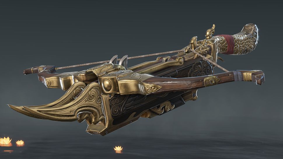 Naraka: Bladepoint: The best weapons so far | PC Gamer