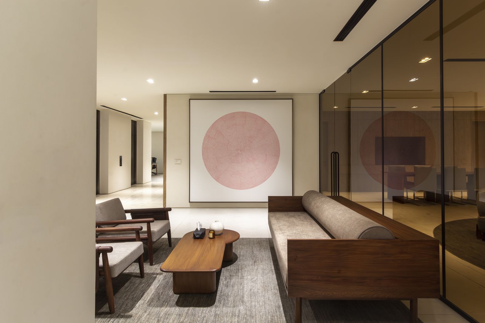 ALEEYA. design studio unites a corporate workspace with the creative ...