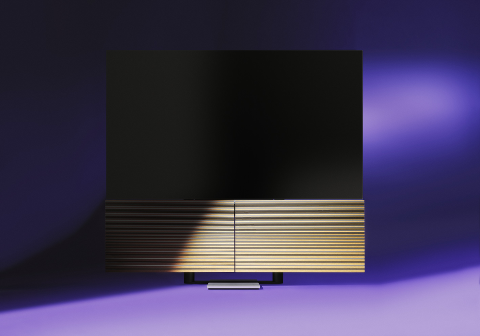 The 97-inch Beovision Harmony OLED TV looks swish - but an alarm bell’s ...