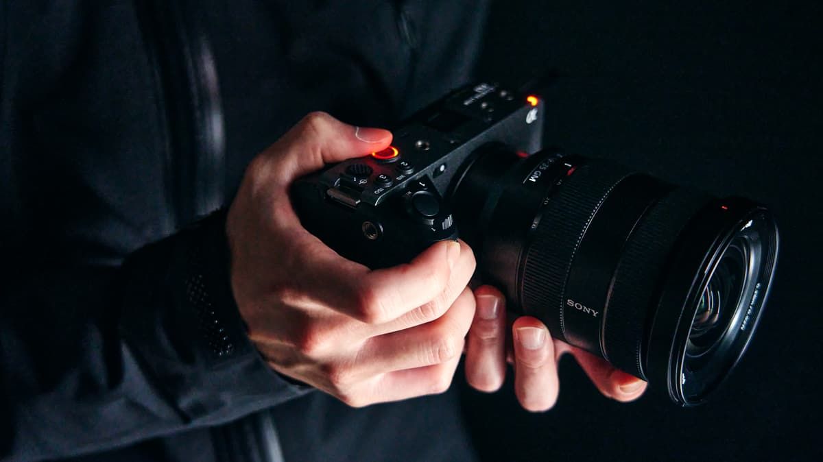 Sony discreetly launches a new FX3 camera...but not the one fans were ...
