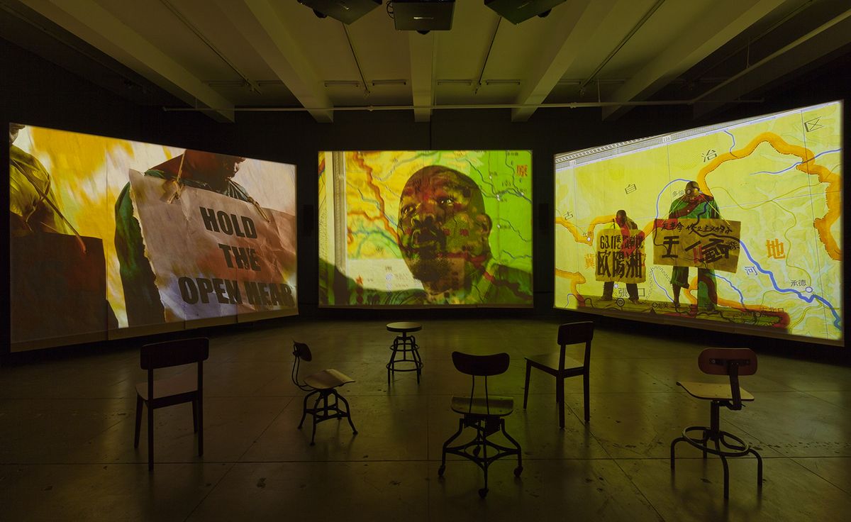 William Kentridge's political animations | Wallpaper*