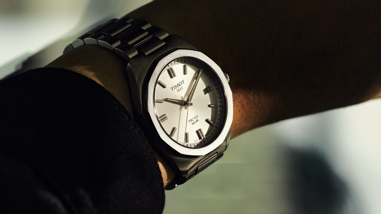 New Tissot watches utilise innovative solar technology | T3
