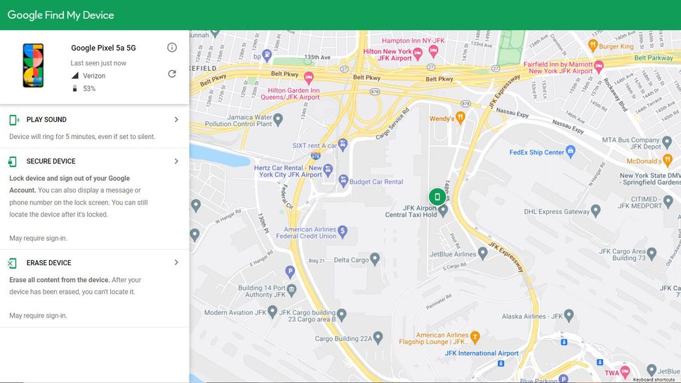How to find your lost Android phone | Android Central