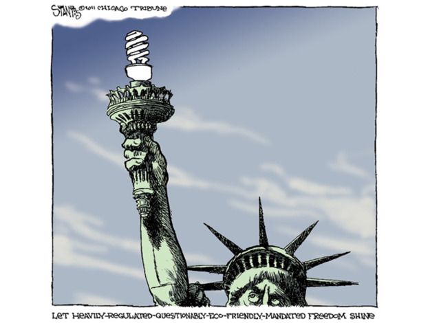 Editorial cartoon EPA regulations | The Week