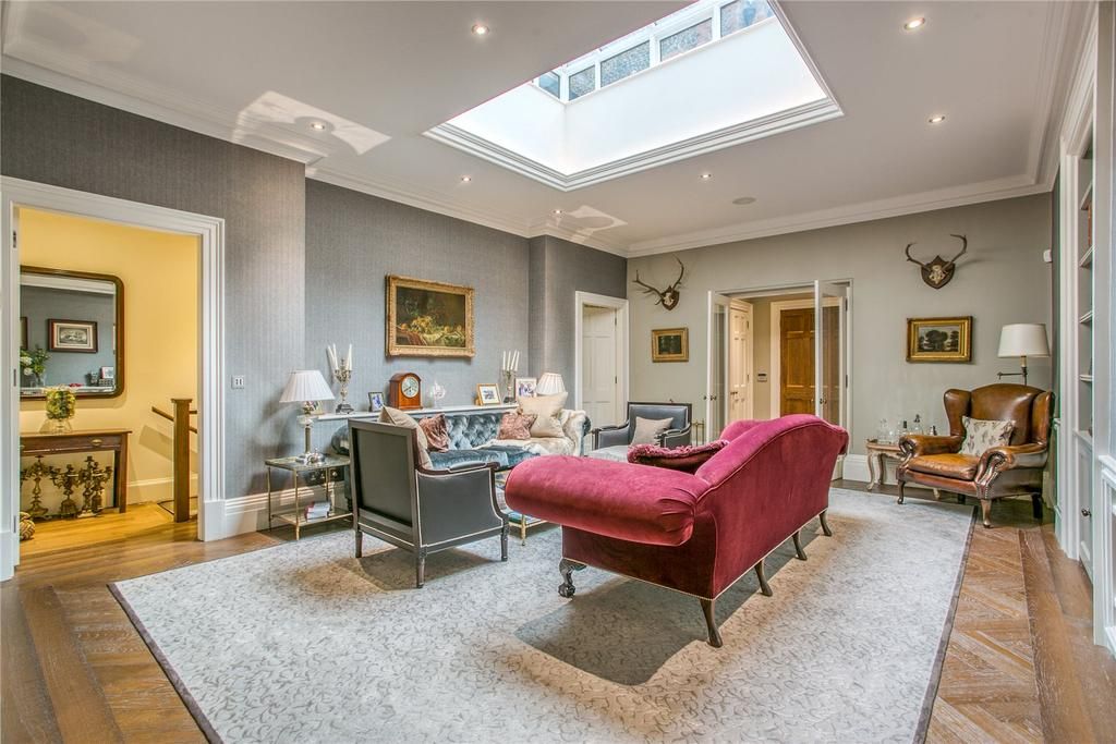 Six magnificent apartments for sale in stately homes across Britain ...