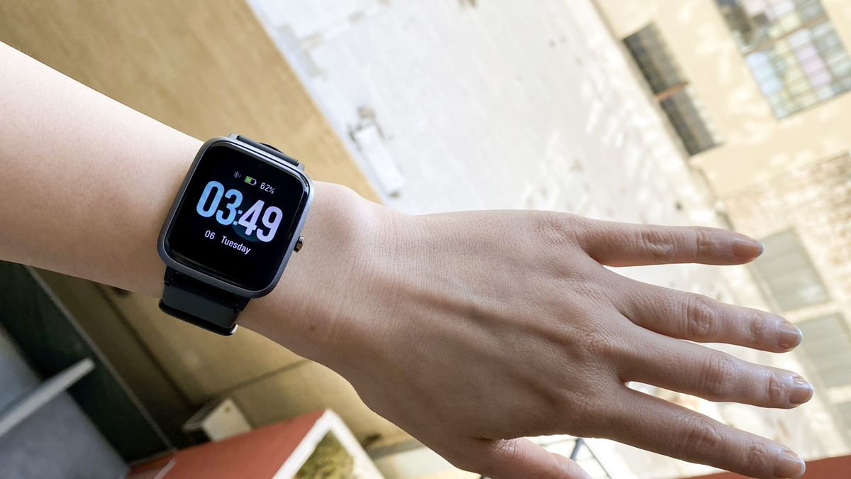 Letsfit Smartwatch (ID205L) review | Tom's Guide