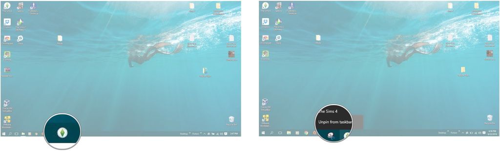 7 tips for customizing your taskbar in Windows 10 | Windows Central