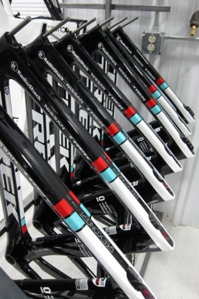 Inside Trek’s US race department | Cyclingnews