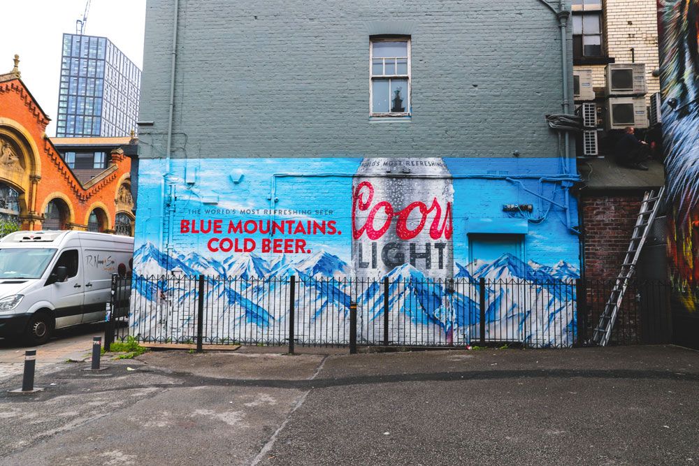 How to get started with mural art | Creative Bloq