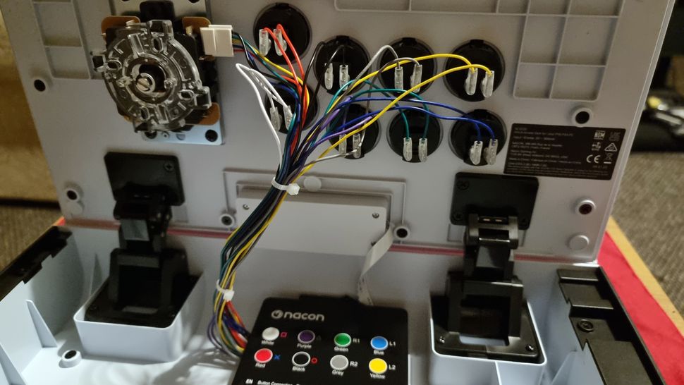 Nacon Daija arcade stick review | TechRadar