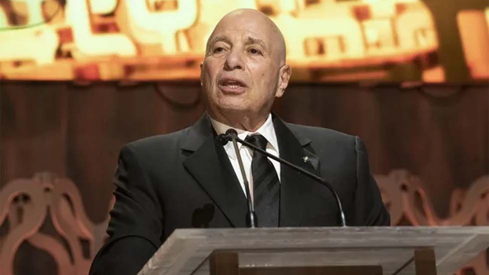 Richard Leibner, Influential Agent in TV News, Has Died | Next TV