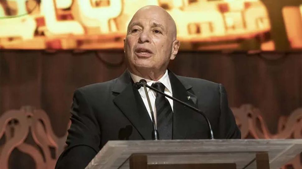 Richard Leibner, Influential Agent in TV News, Has Died | Next TV