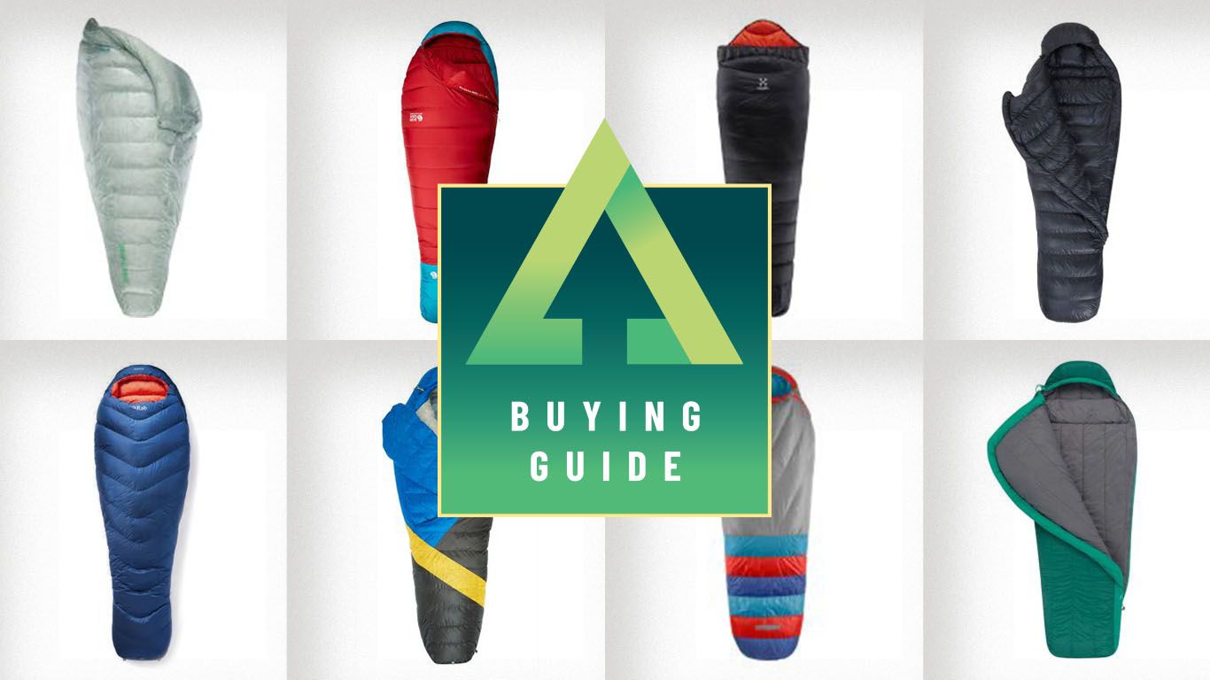 The best sleeping bags: for comfort in camp | Advnture
