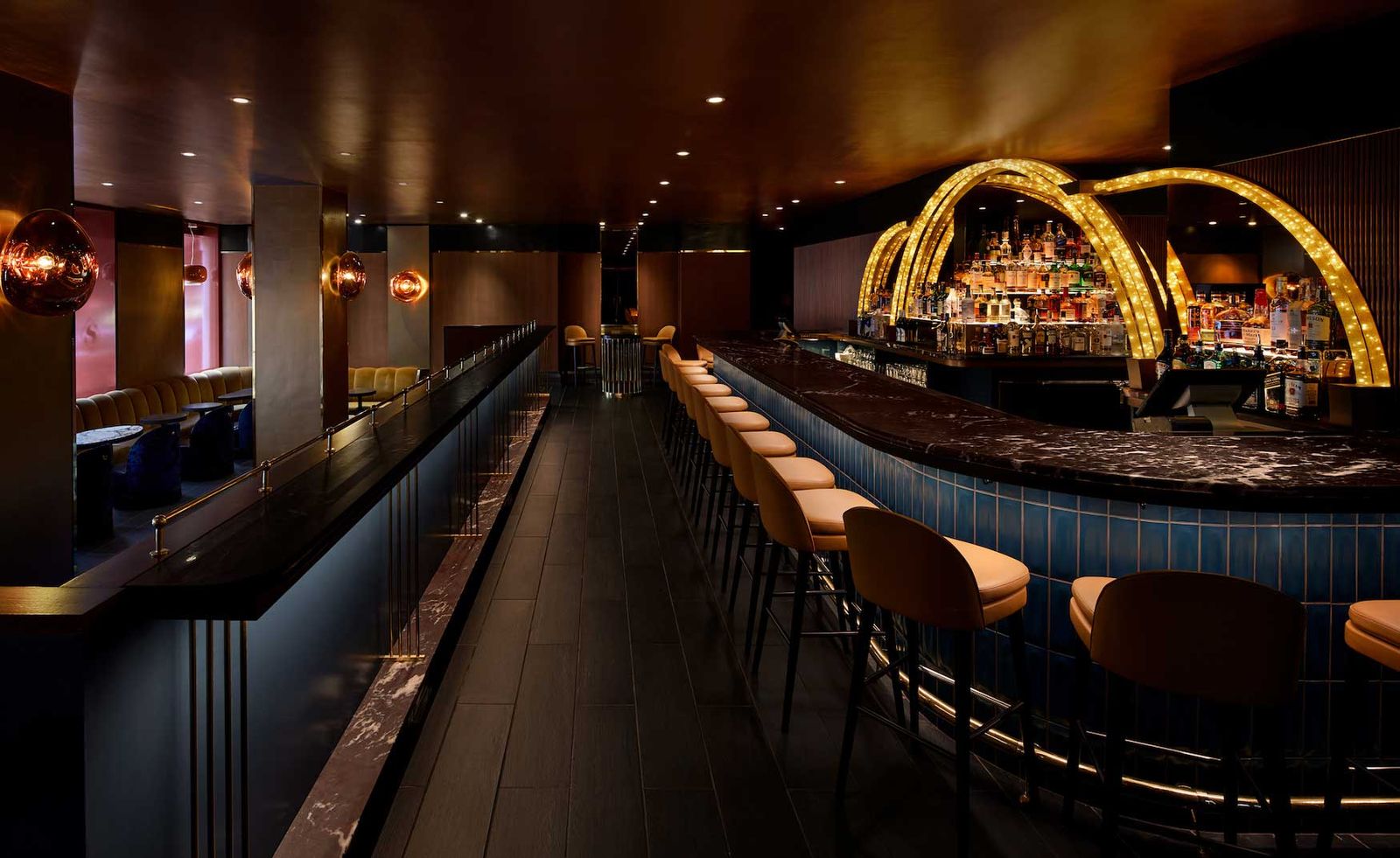 Stayton Room opens in New York's Lexington Hotel | Wallpaper*