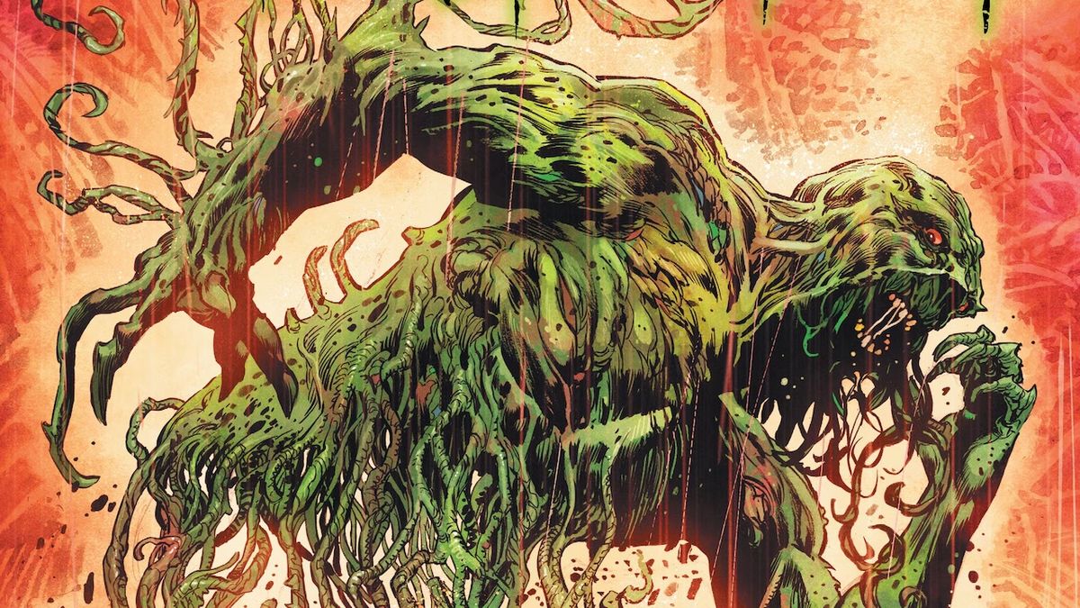 Swamp Thing: What We Know About The DC Universe Movie | Cinemablend