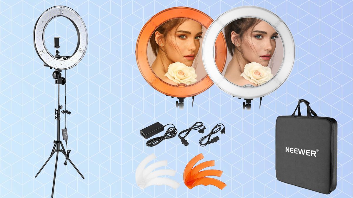 The best ring lights in 2025 | Tom's Guide