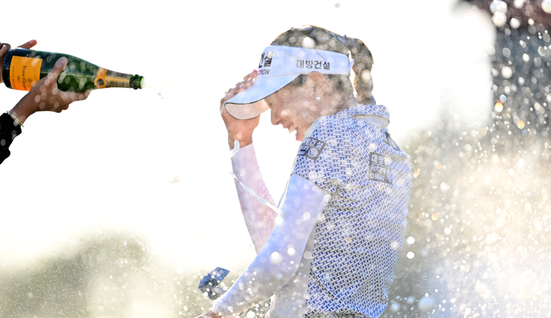 17 Things You Didn't Know About Cheyenne Knight | Golf Monthly