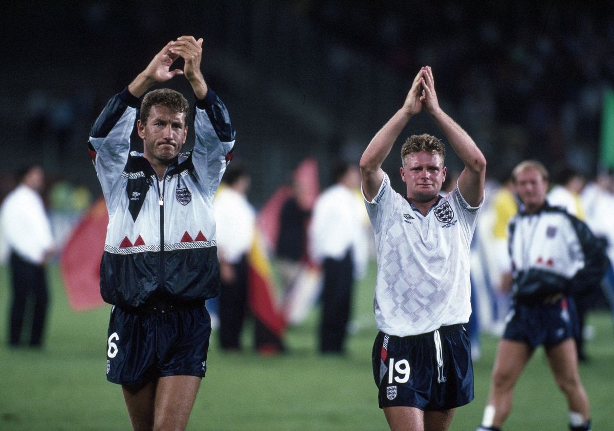 Gazza: release date for documentary, trailer, who's in it | What to Watch