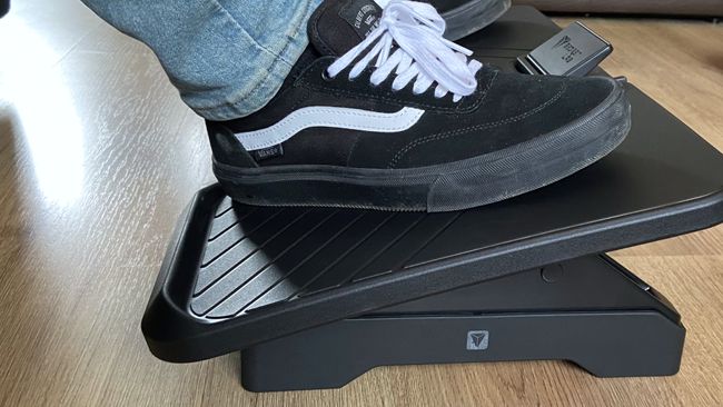 Secretlab's professional footrest takes better care of my posture than ...