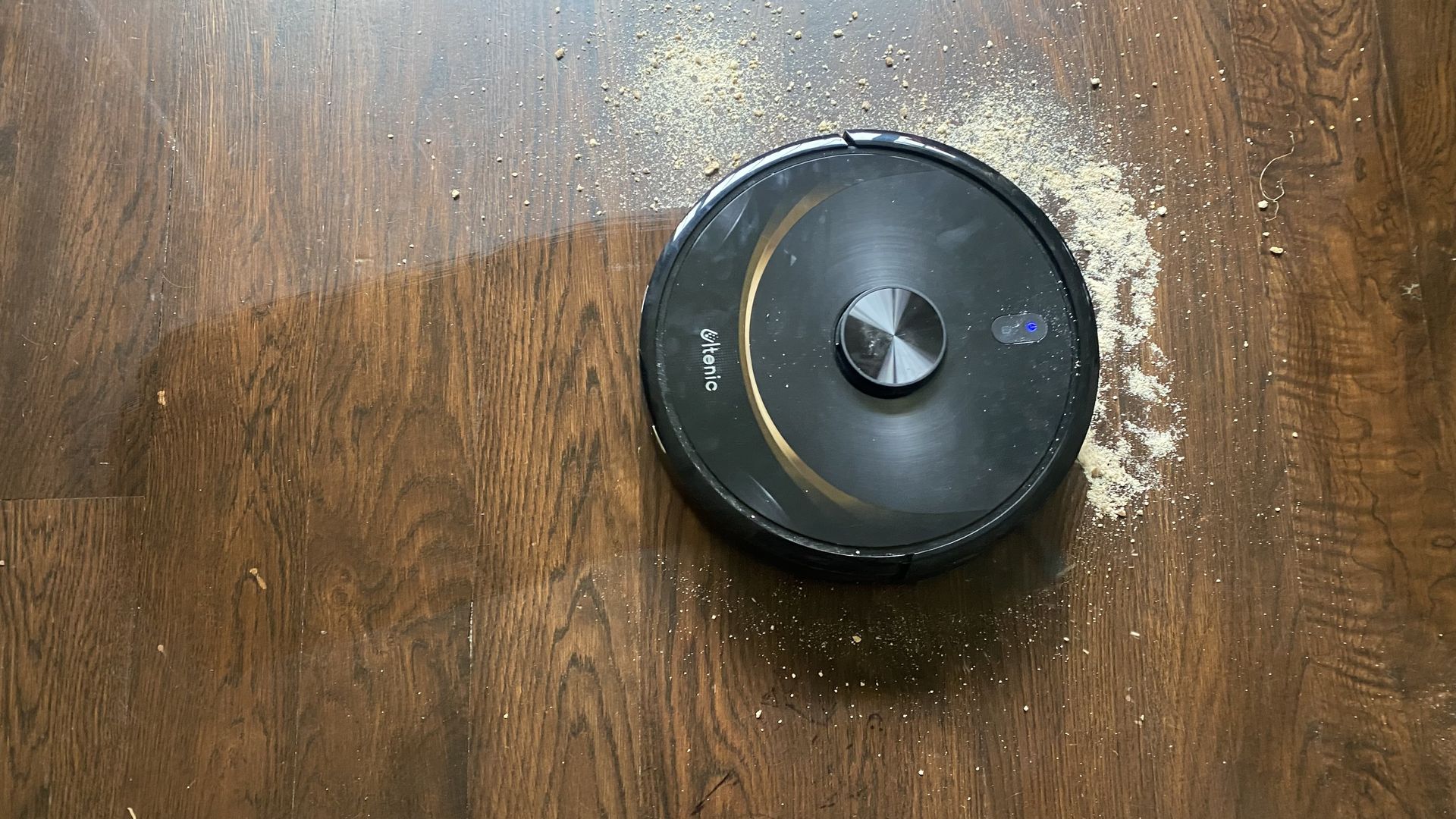 Ultenic T10 Elite robot vacuum and mop review | TechRadar