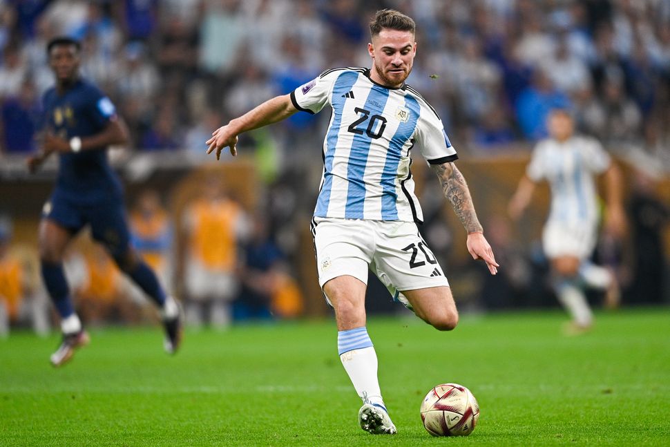The best ever Argentina players | FourFourTwo