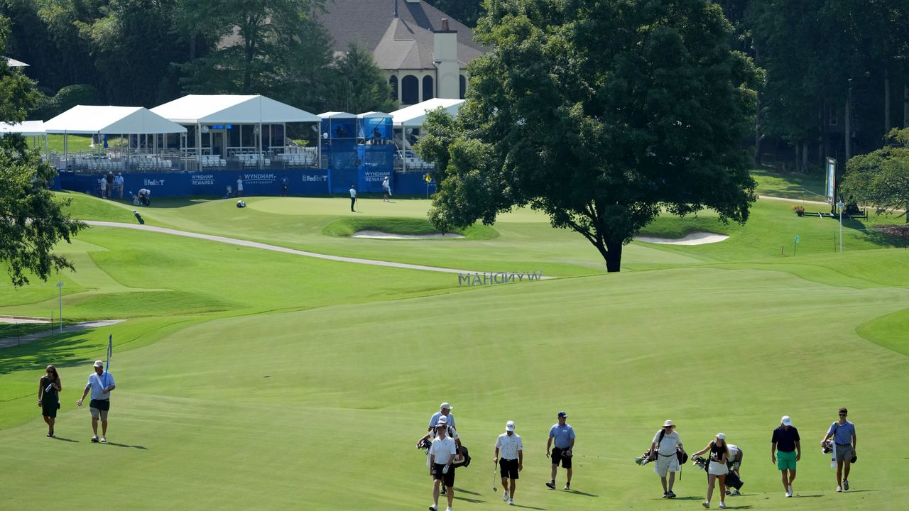 How Can I Play Sedgefield Country Club? | Golf Monthly