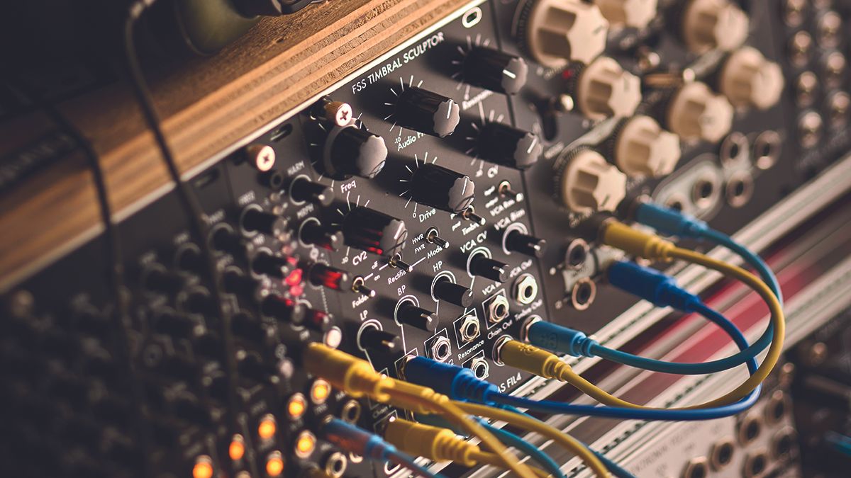 Future Sound Systems FIL4 Timbral Sculptor review | MusicRadar