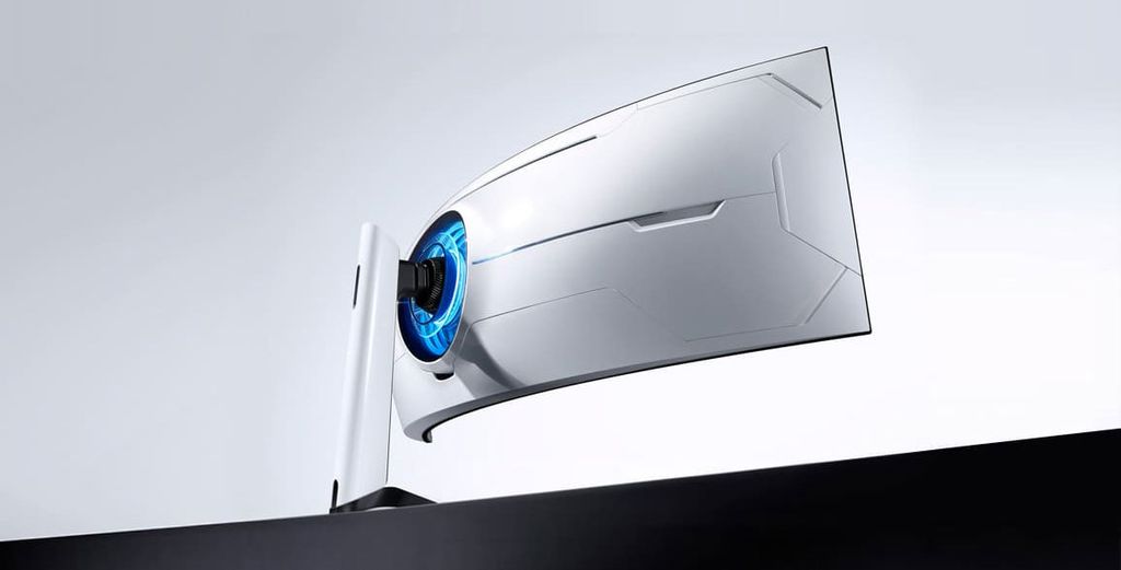 Samsung’s Odyssey G9 is an ultra-curvy 49-inch 'dual QHD' gaming ...