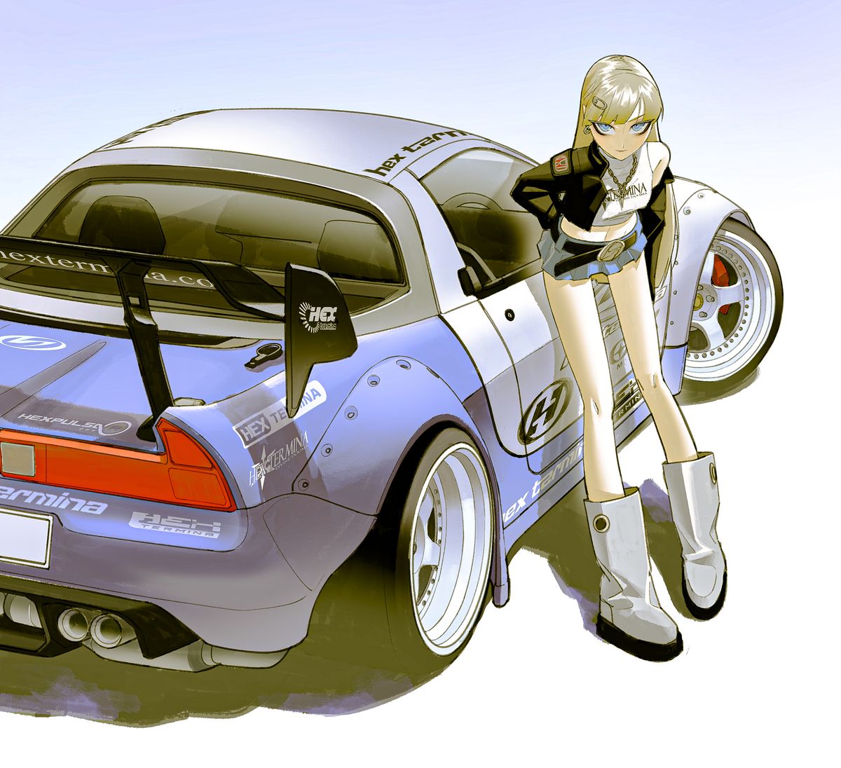See an exclusive glimpse of digital artist Vinne's first book ...