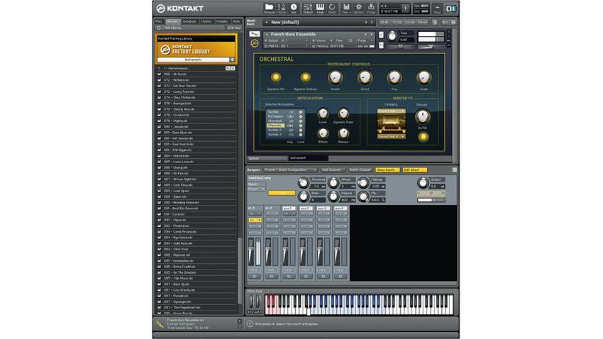 Steinberg HALion 7 review | MusicRadar
