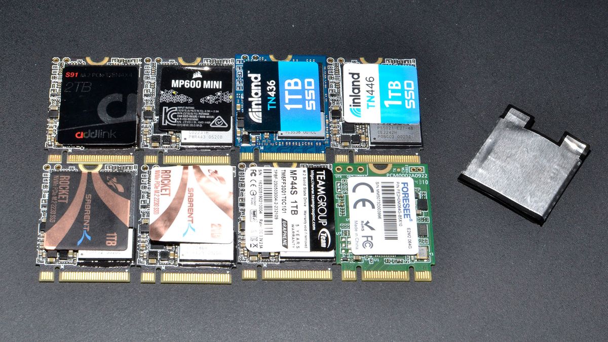 How to upgrade your Steam Deck's SSD for more storage and better ...