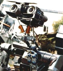 Johnny 5 Is Alive And Being Remade | Cinemablend