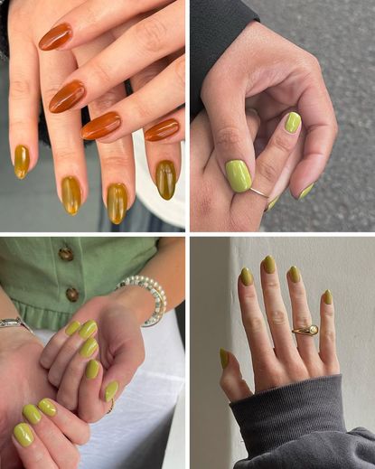 The Best 2025 Spring Nail Colors, Predicted by an Expert | Who What Wear
