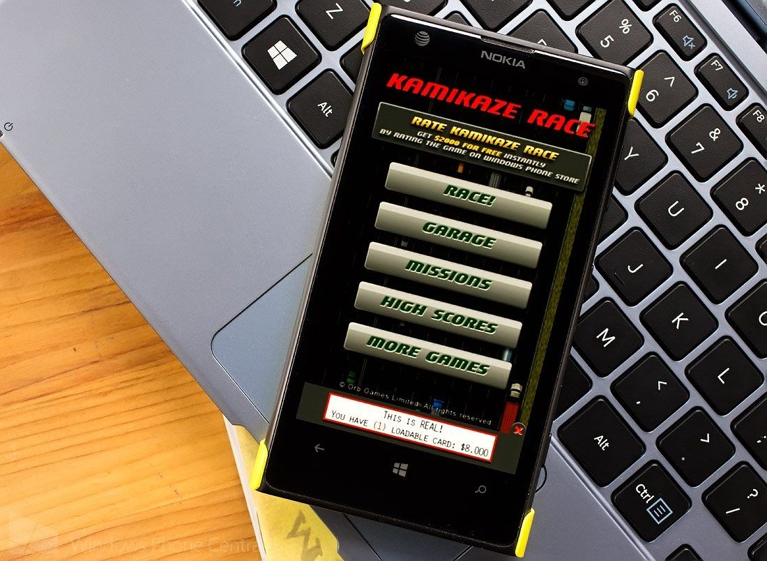 Top Rated Racing Games for Windows Phone | Windows Central