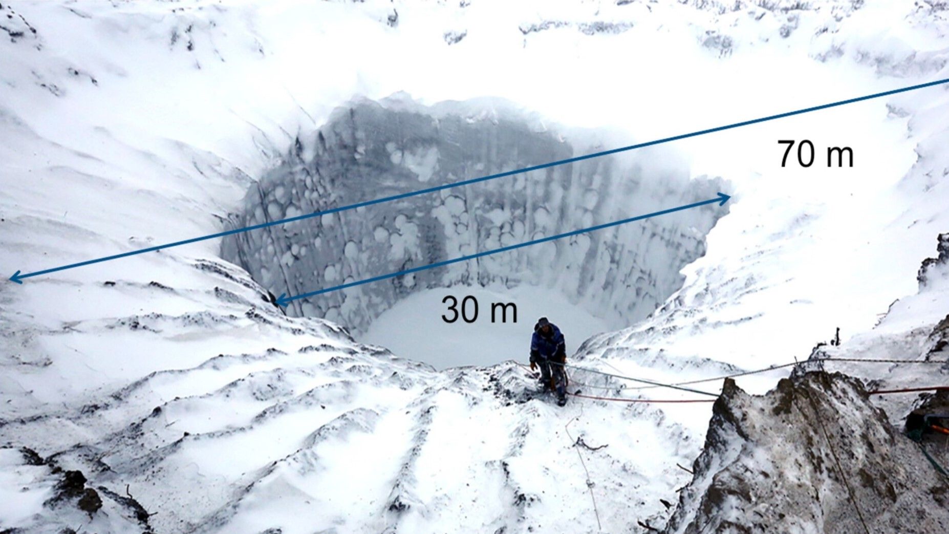 We're one step closer to finding out why Siberia is riddled with ...