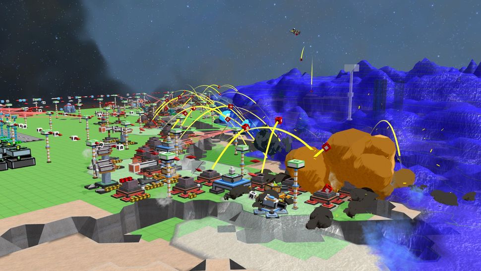 Overcoming alien goo in full 3D looks great in Creeper World 4 trailer ...