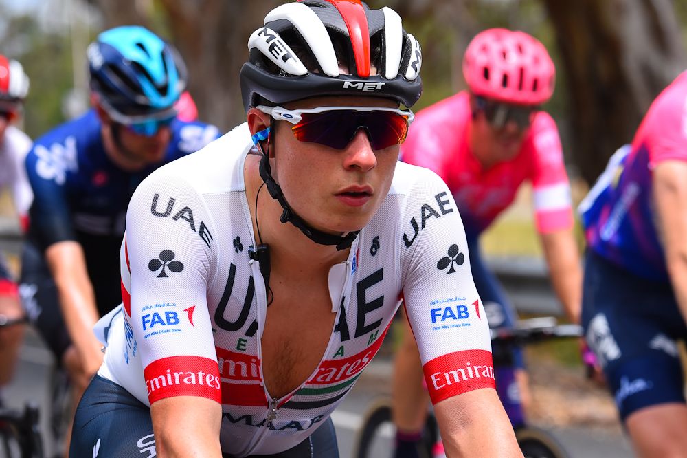 Philipsen faces forward after missing out in California | Cyclingnews